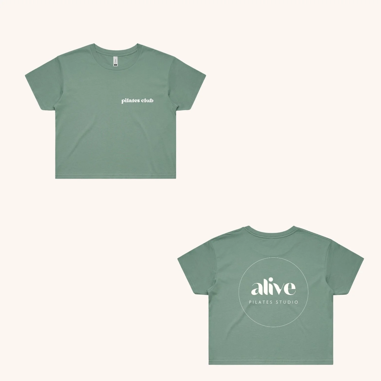 Alive Merchandise — Alive Pilates Studio