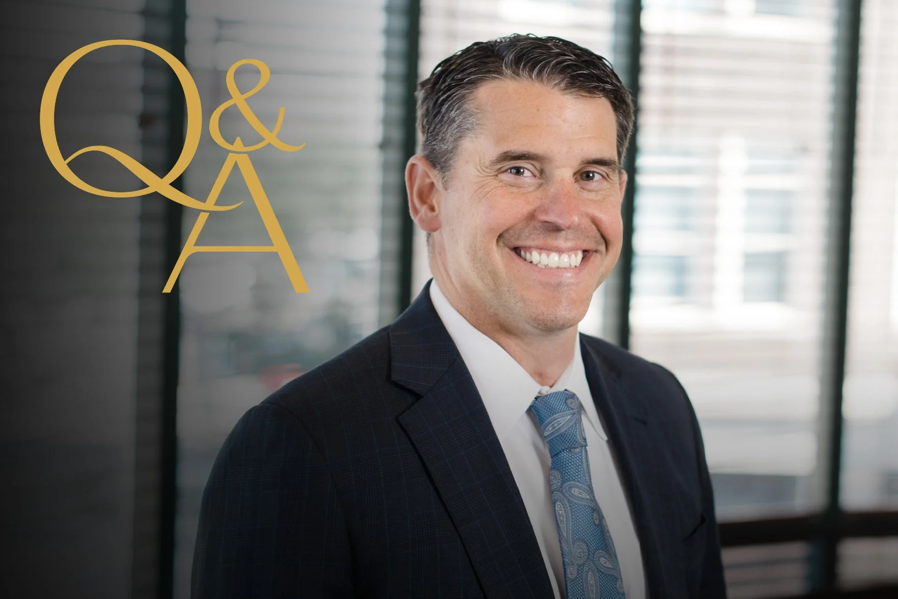 Q&A with Woods Fuller Attorney Vince Jones — Woods Fuller