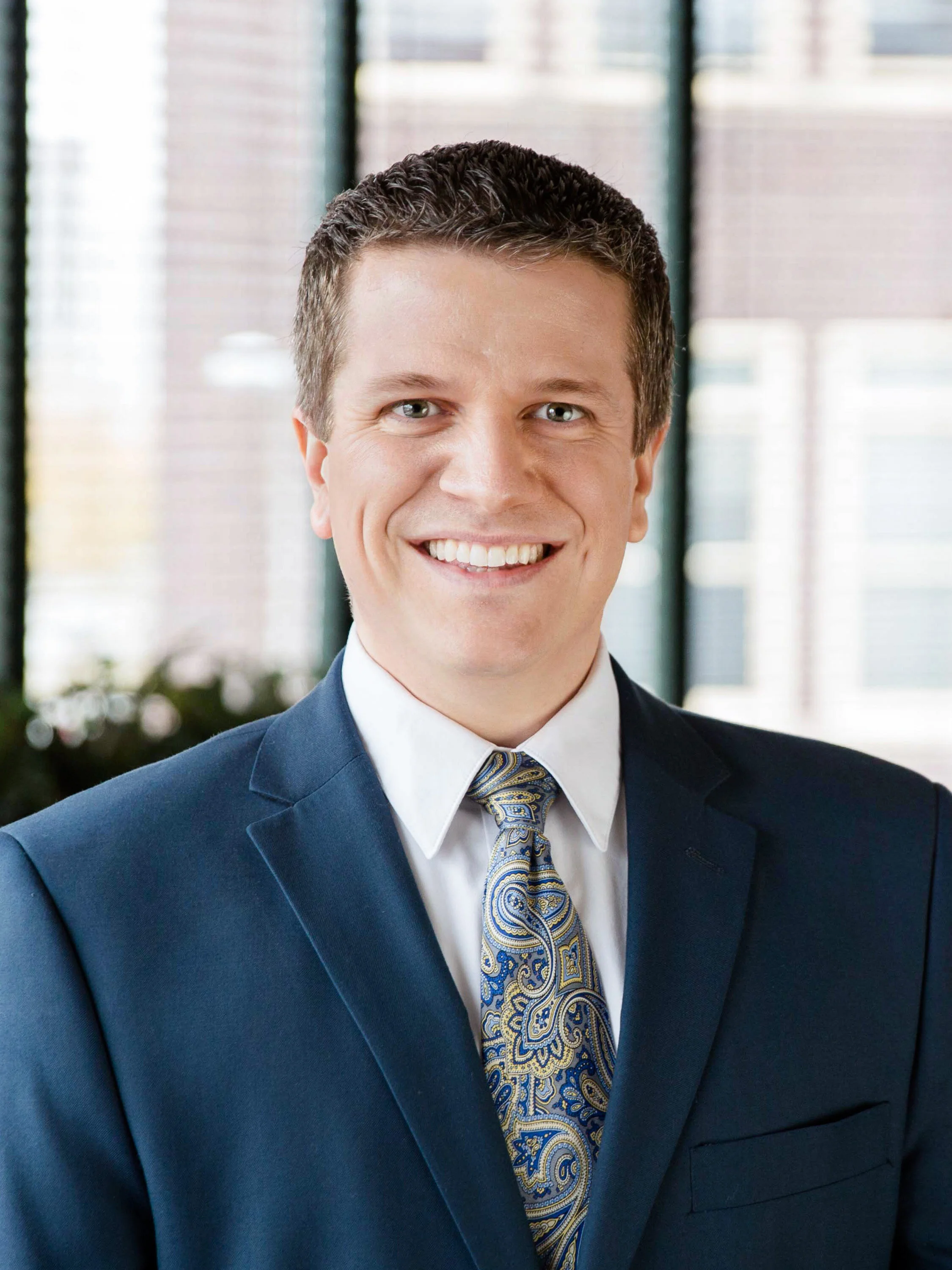 Justin Smith — Woods Fuller