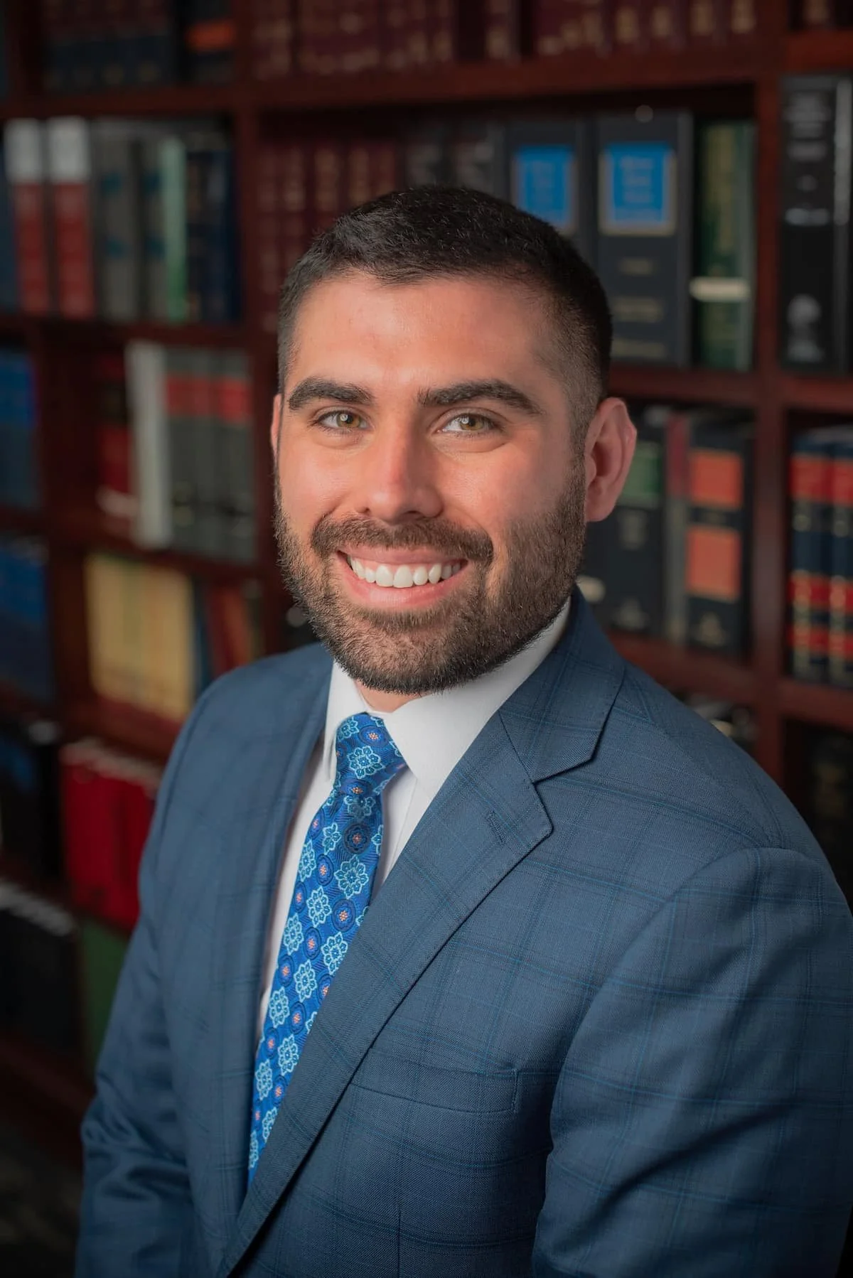 Justin Bergeson: Civil & Commercial Litigation Associate — Woods Fuller