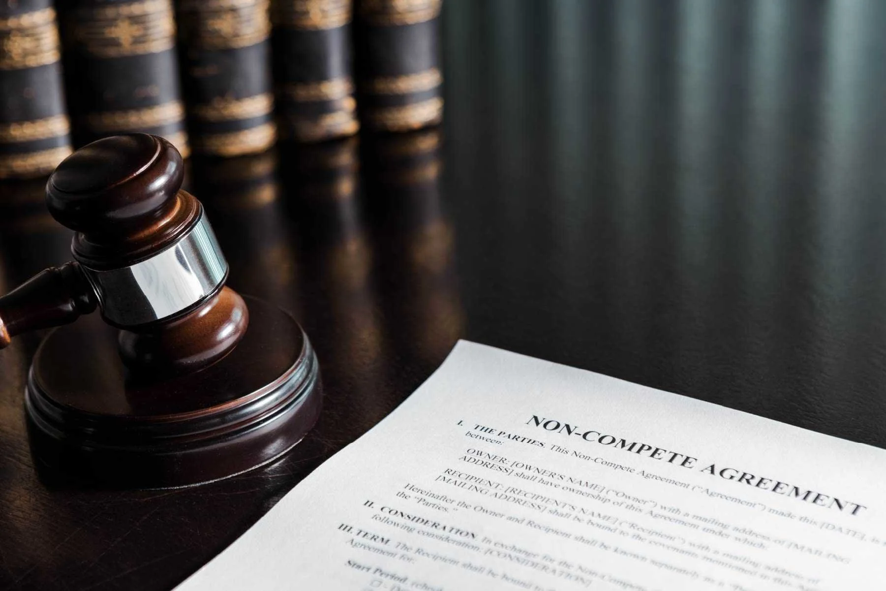 Non-Compete Explained in South Dakota, Minnesota, and Iowa — Woods Fuller