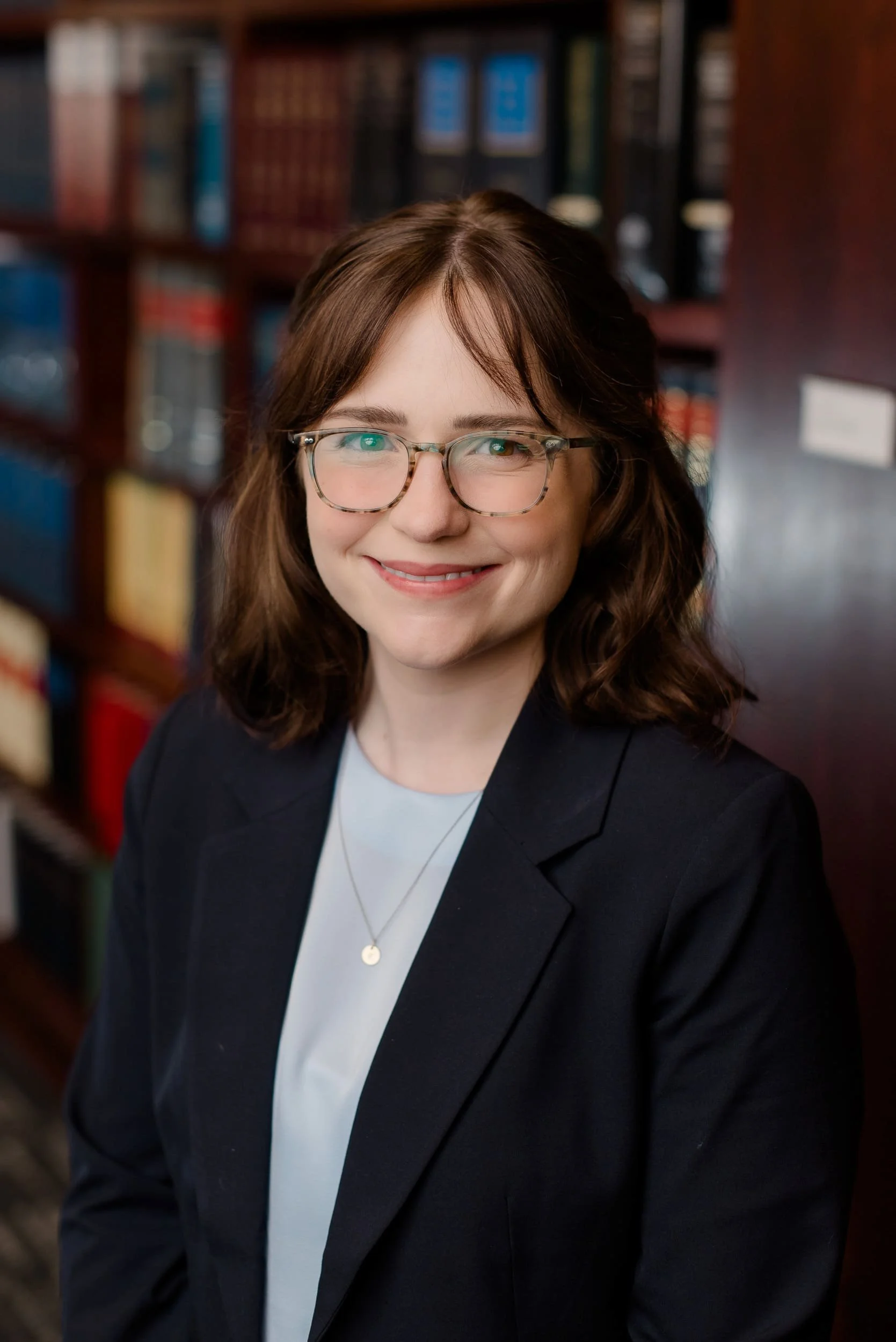 Emalee V. Larson-Sudenga — Woods Fuller
