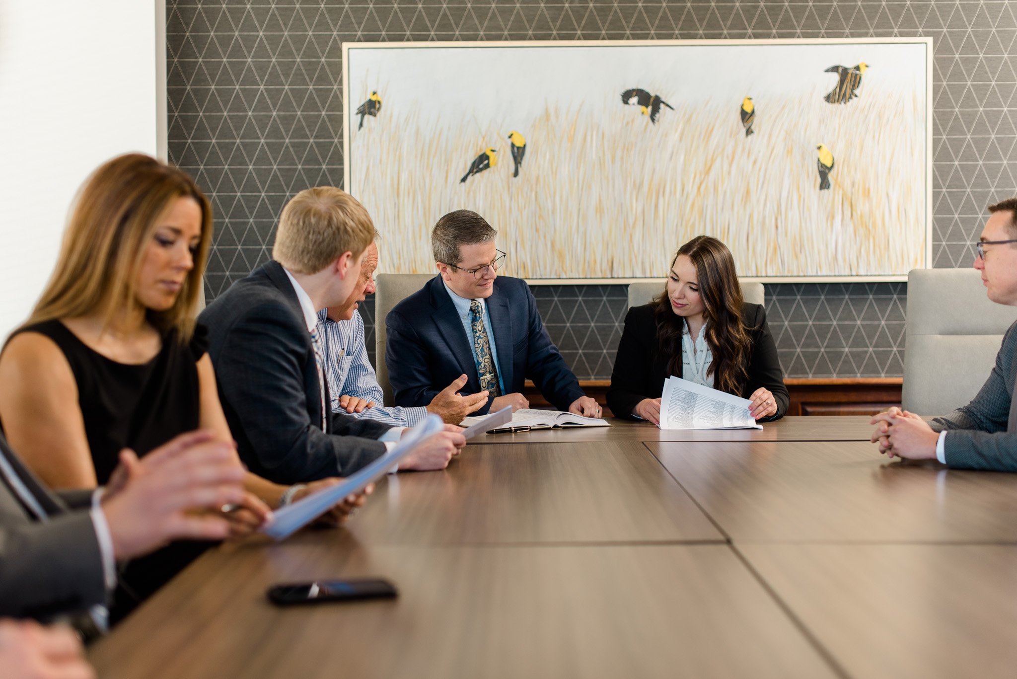 Woods Fuller Associate Attorney Joins Leadership Program — Woods Fuller