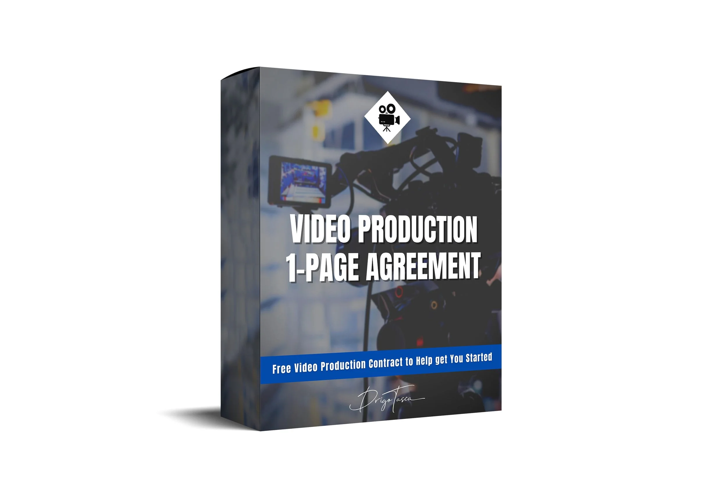 Video Production Contract Templates & Business Coaching