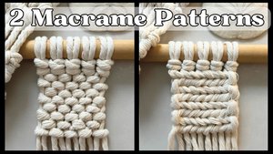 Macrame Tutorials — Interwoven Studio