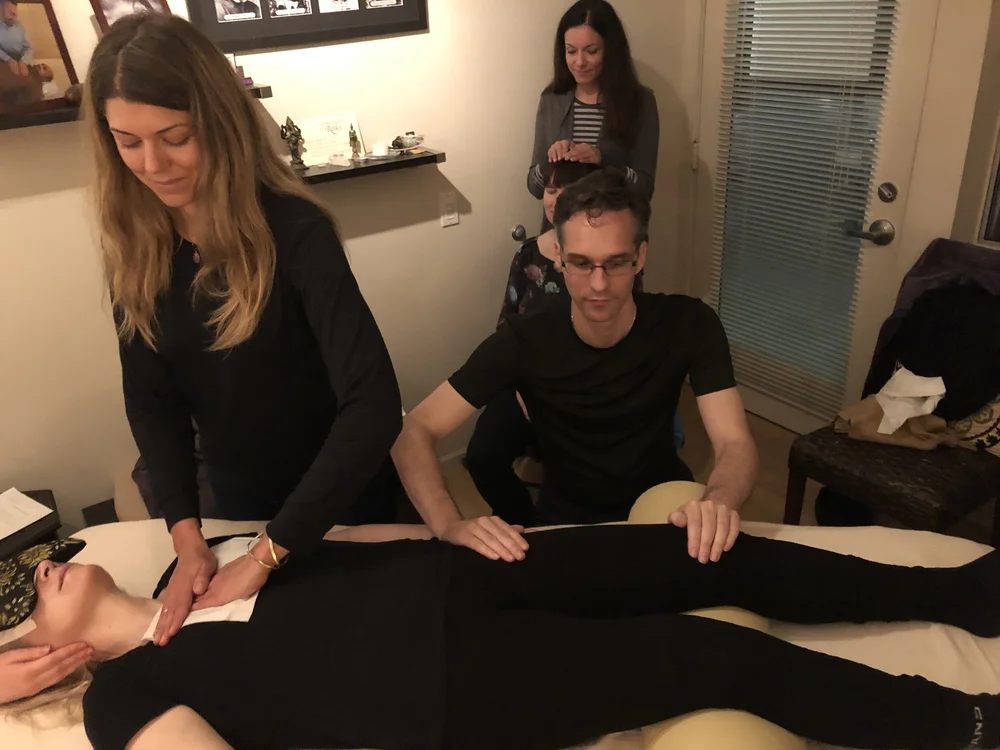 Reiki Classes Overview & Healing Courses — SF REIKI CENTER