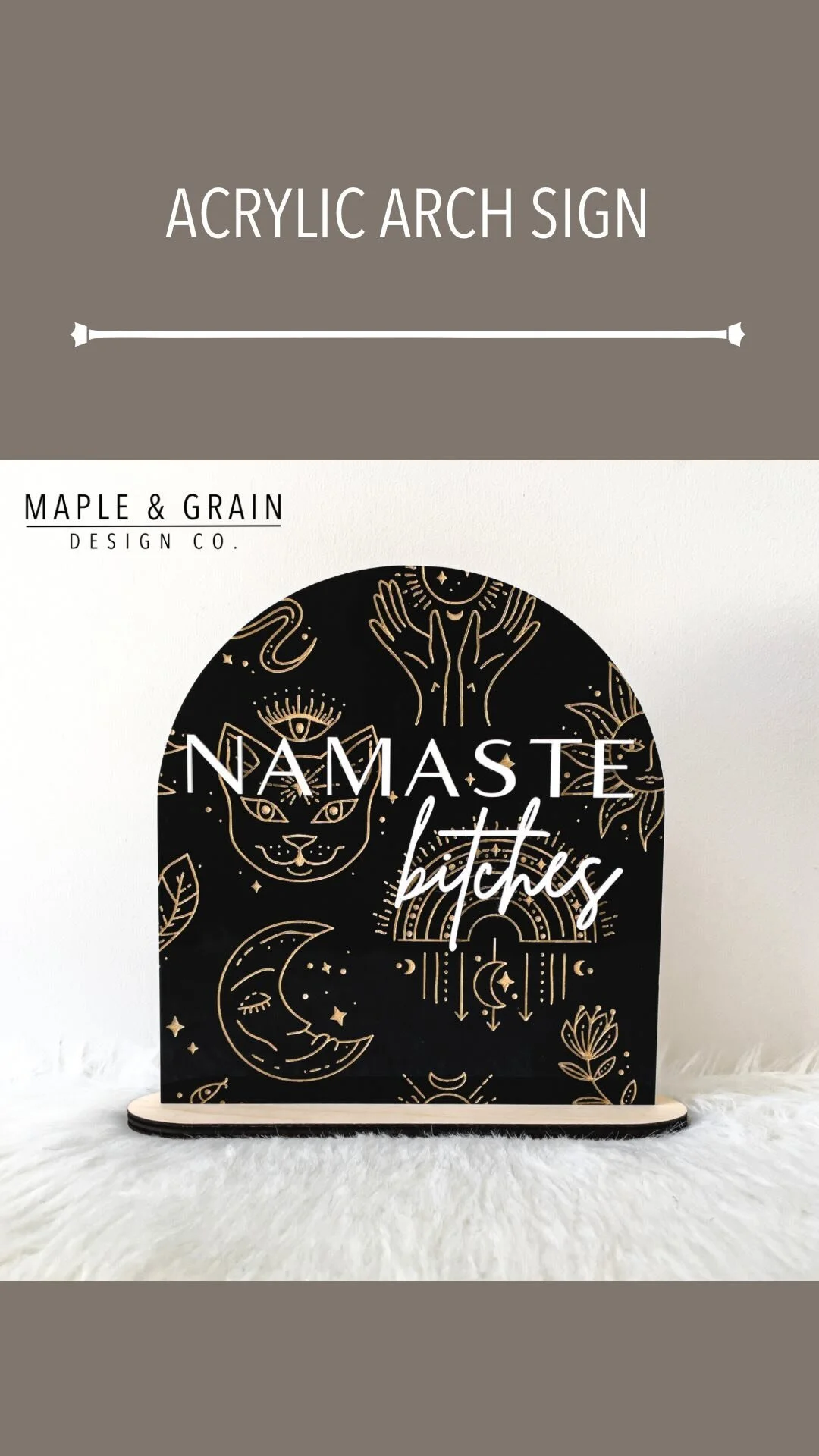 MAPLE & GRAIN