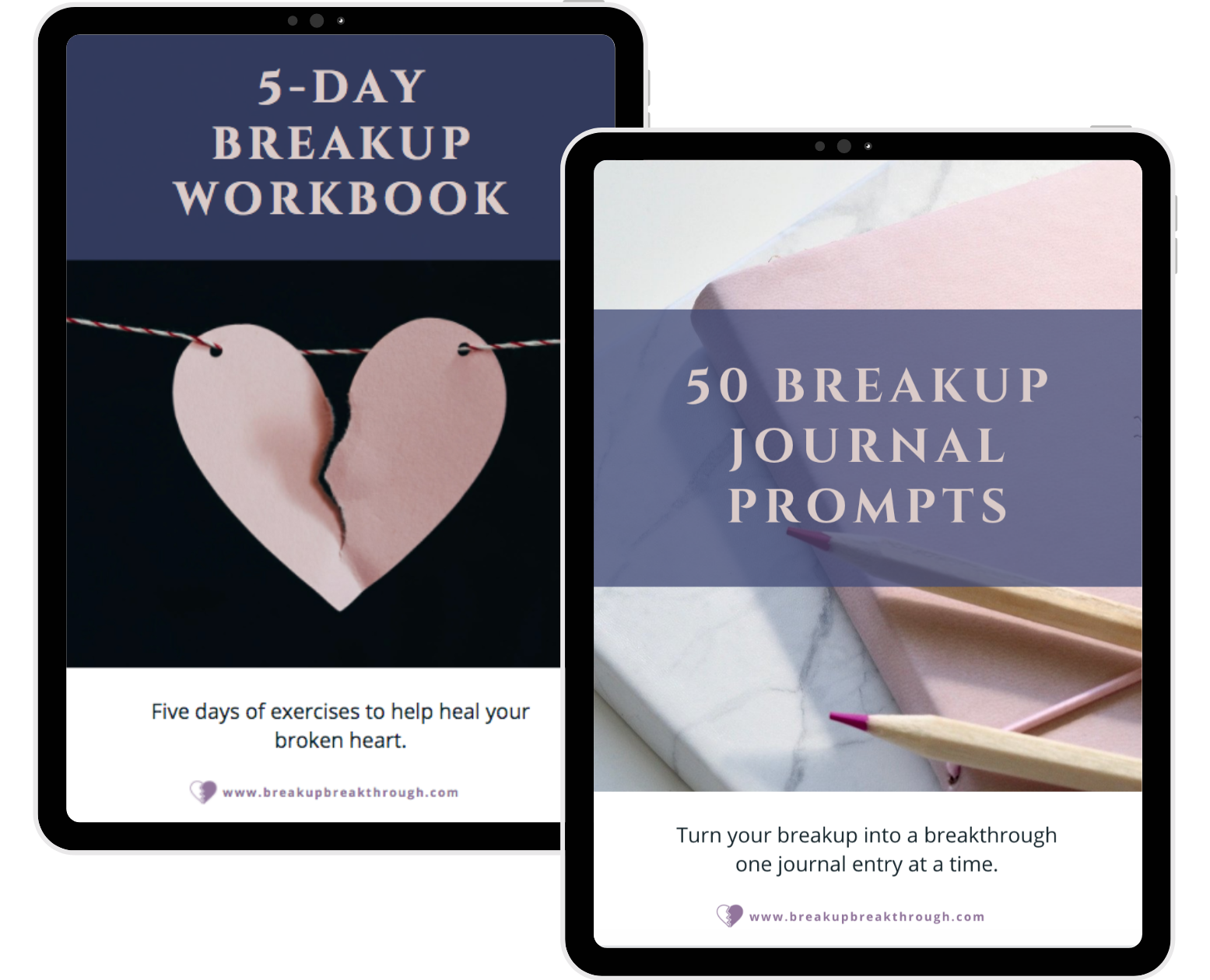 Guide to Getting Over a Breakup — Breakup Coaching - Breakup Breakthrough