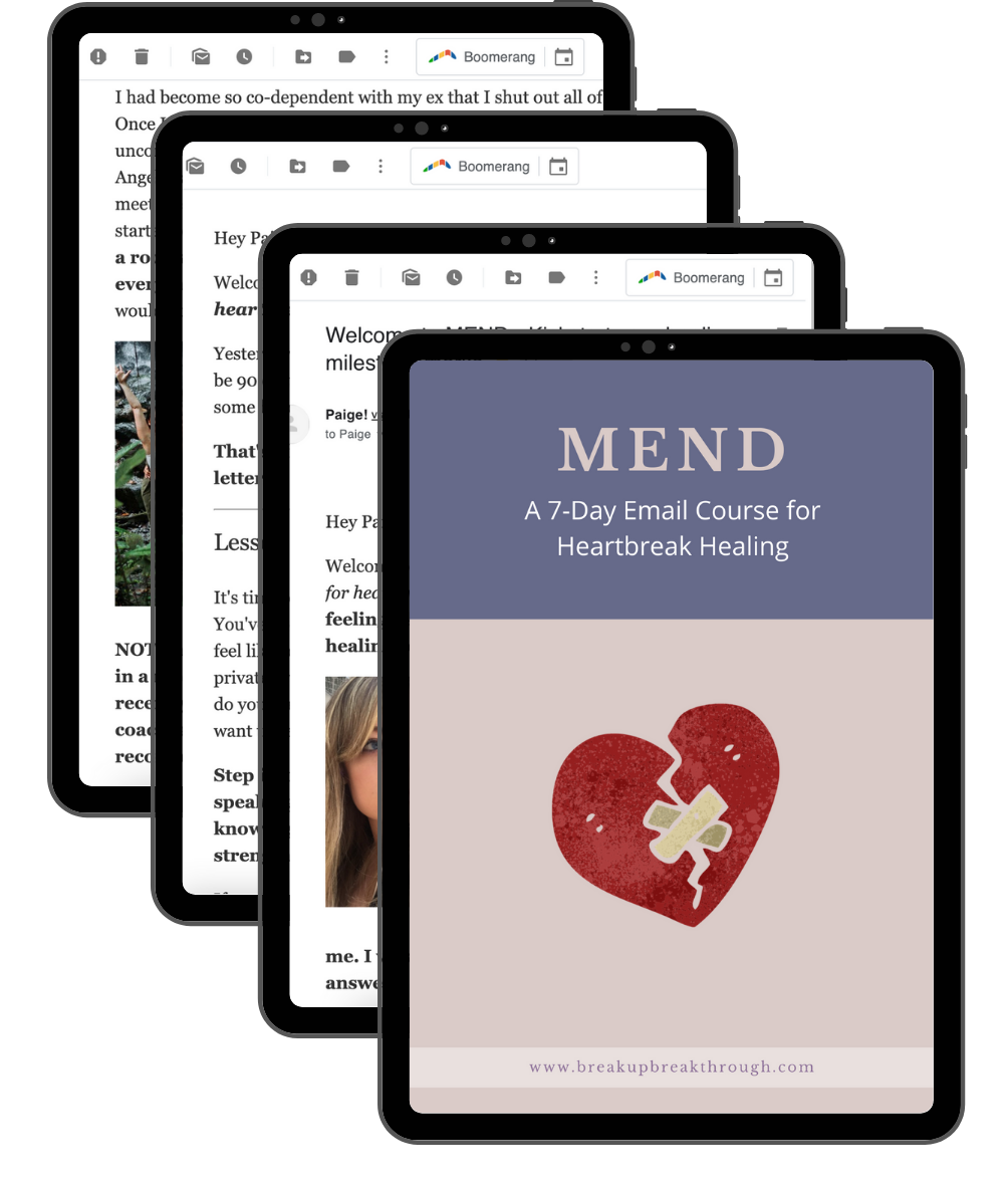 How to Get Closure When They Won’t Give It to You — Breakup Coaching ...