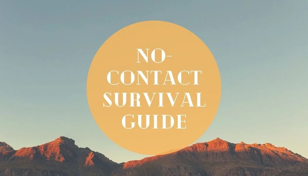 The Ultimate Guide to Going No-Contact — Breakup Coaching - Breakup ...