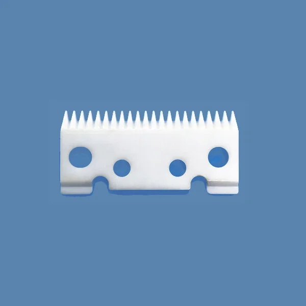 Ceramic clipper blade A5 in BLACK for ANDIS / OSTER / WAHL and ...