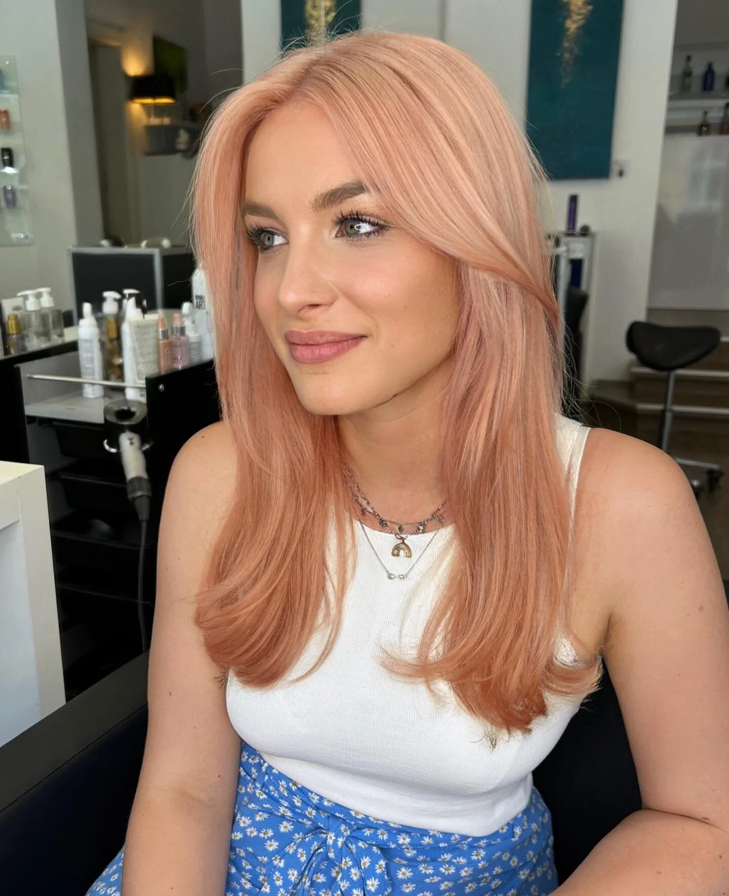 SABRINA SCHUSTER HAIR MUNICH