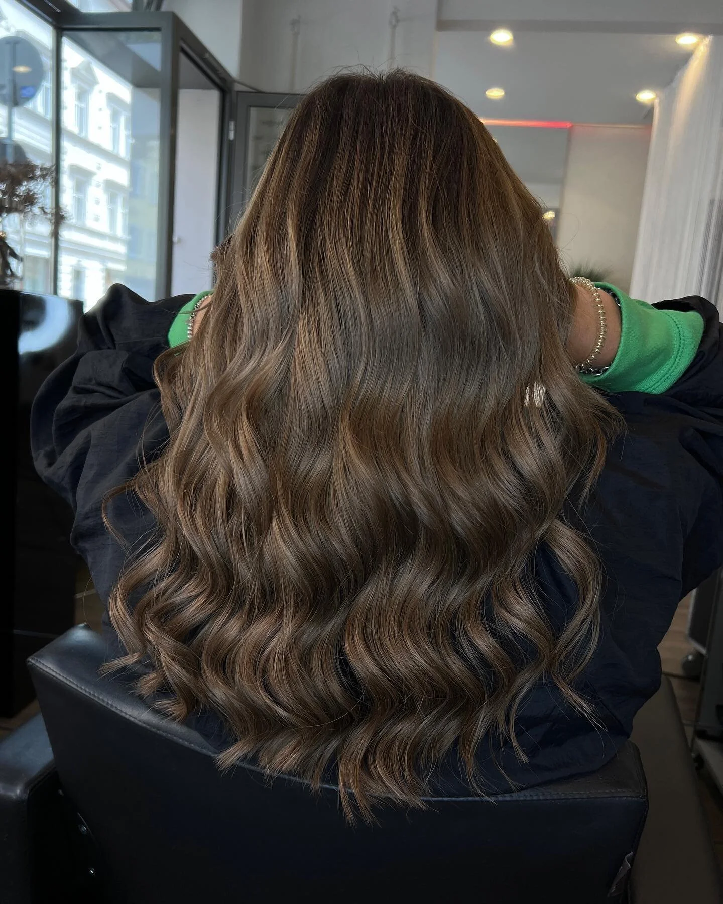 SABRINA SCHUSTER HAIR MUNICH