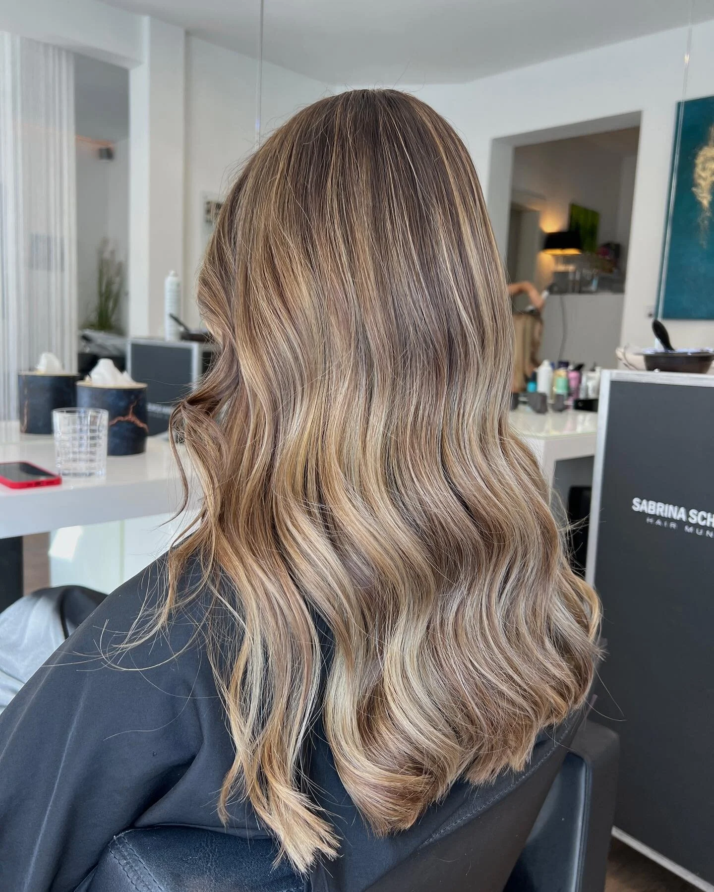 SABRINA SCHUSTER HAIR MUNICH