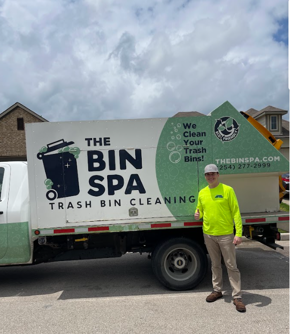 Meet the Bin Spa — The Bin Spa & Power Washing