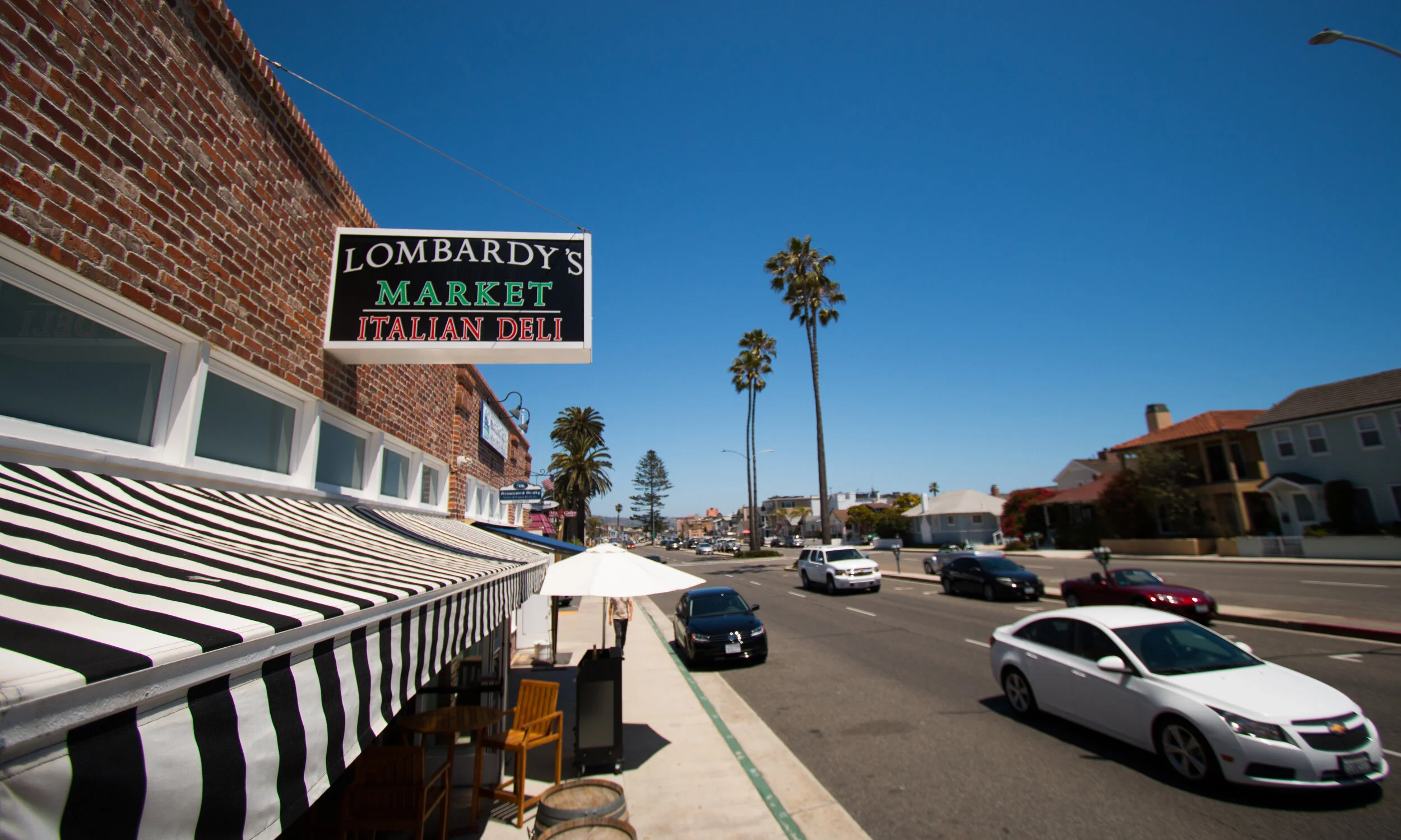 Lombardy's Market & Italian Deli