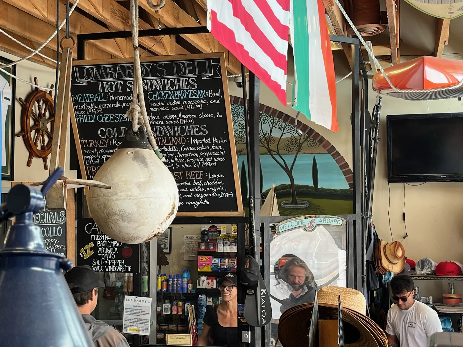 Lombardy's Market & Italian Deli