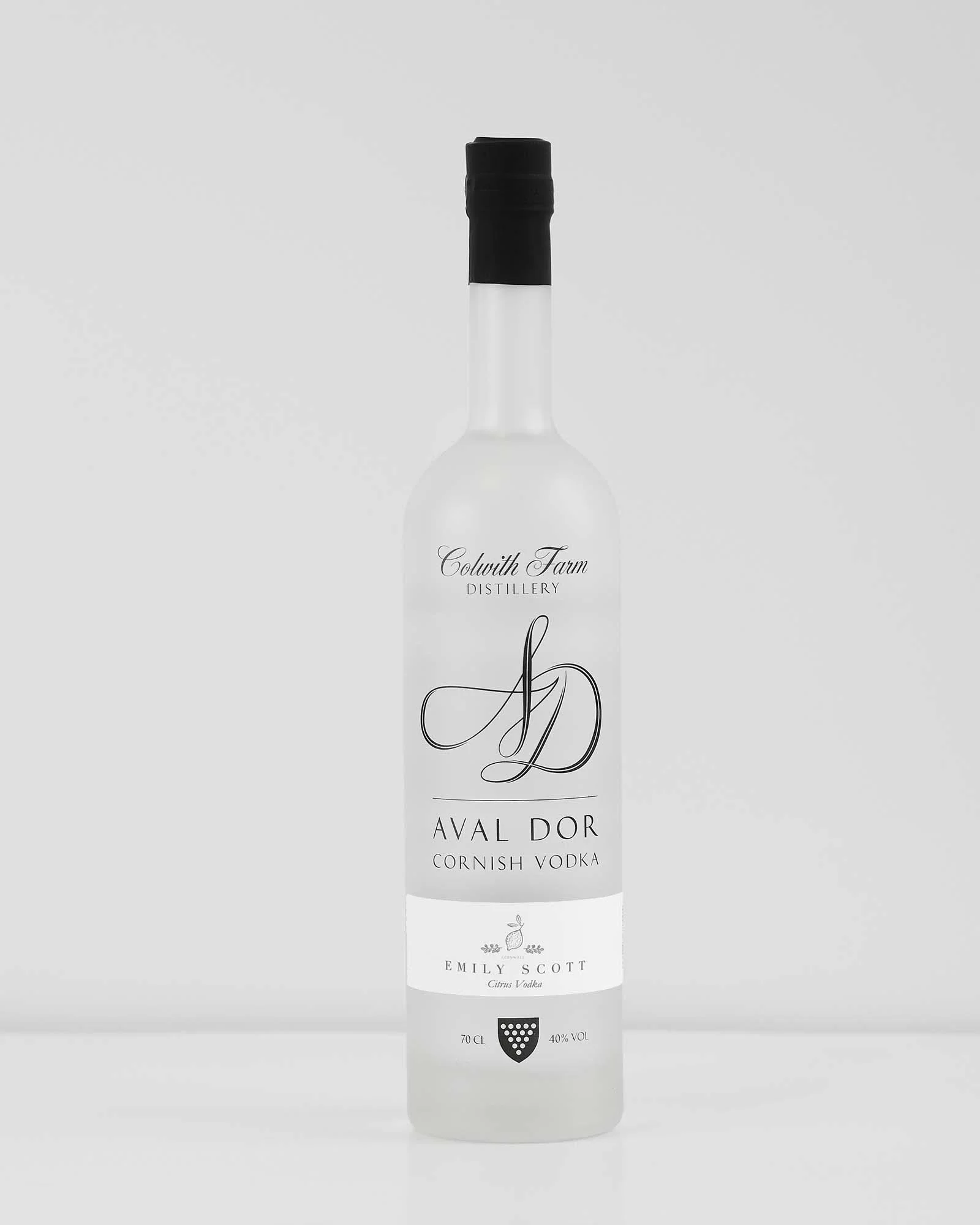 Our Aval Dor Vodka Collection — Colwith Farm Distillery