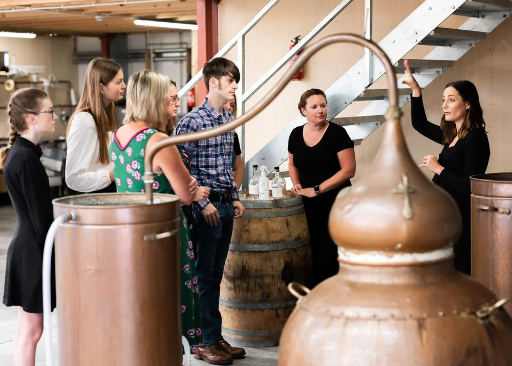Our Team | Meet Our Experts — Colwith Farm Distillery