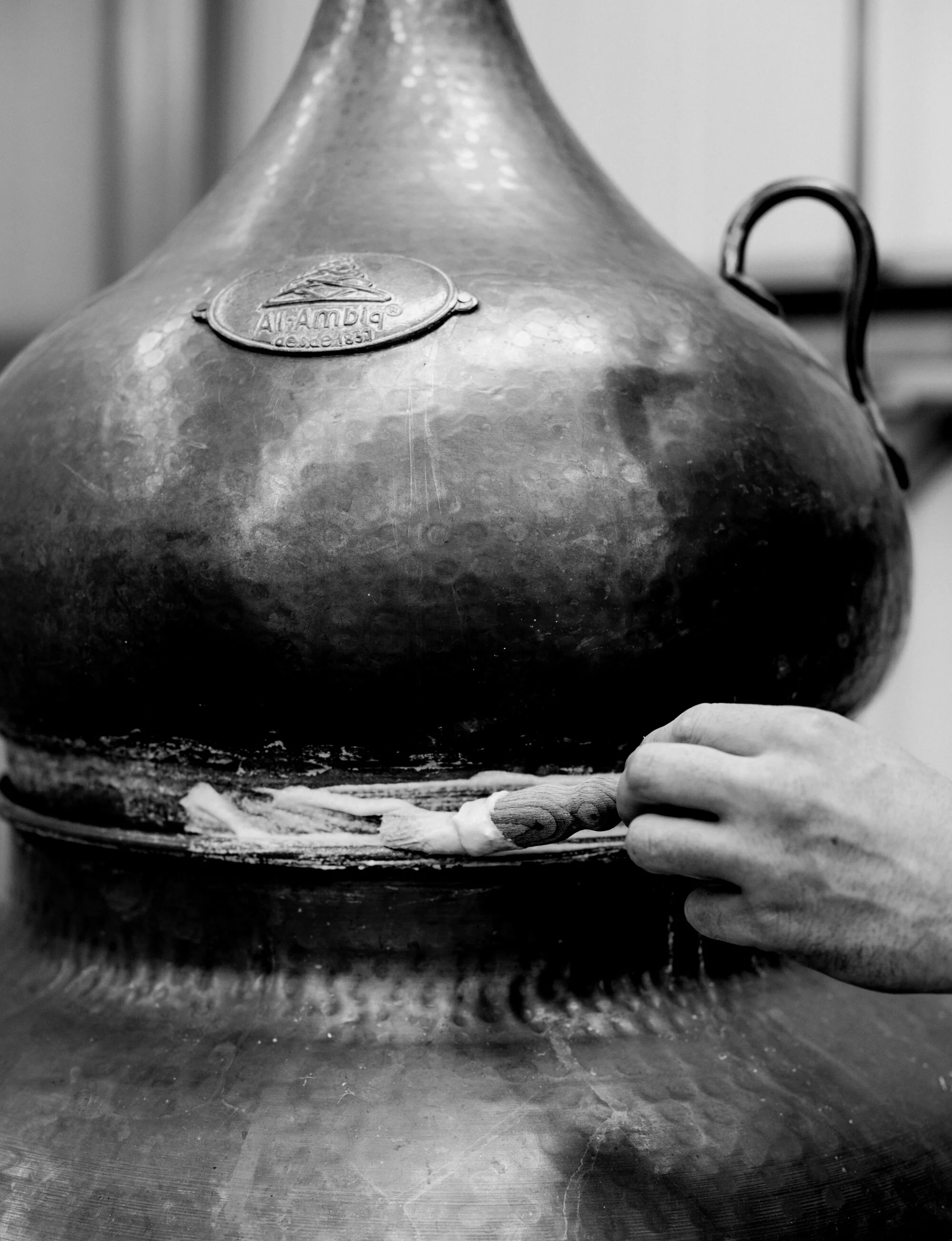 Our Distillery — Colwith Farm Distillery