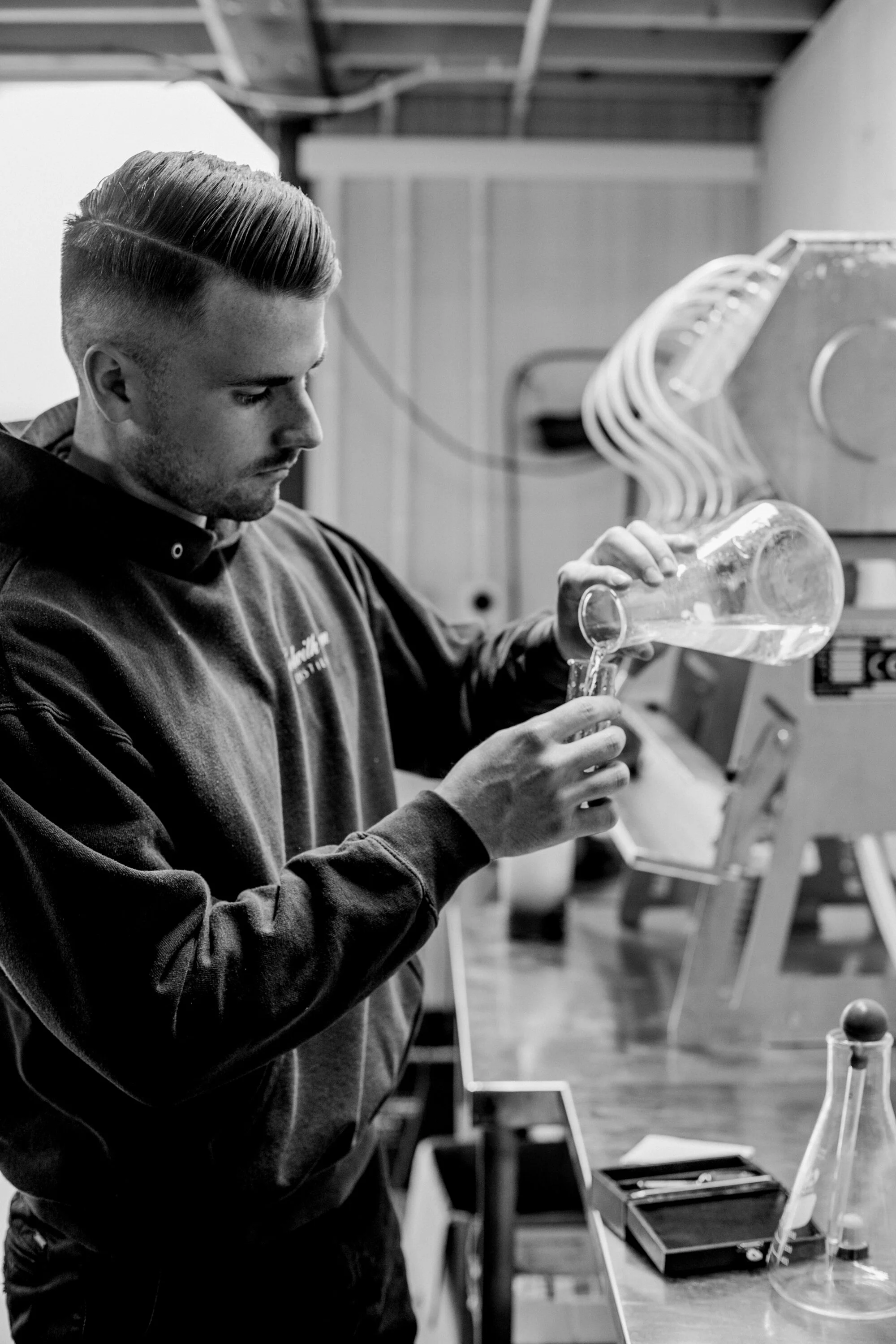 Our Distillery — Colwith Farm Distillery