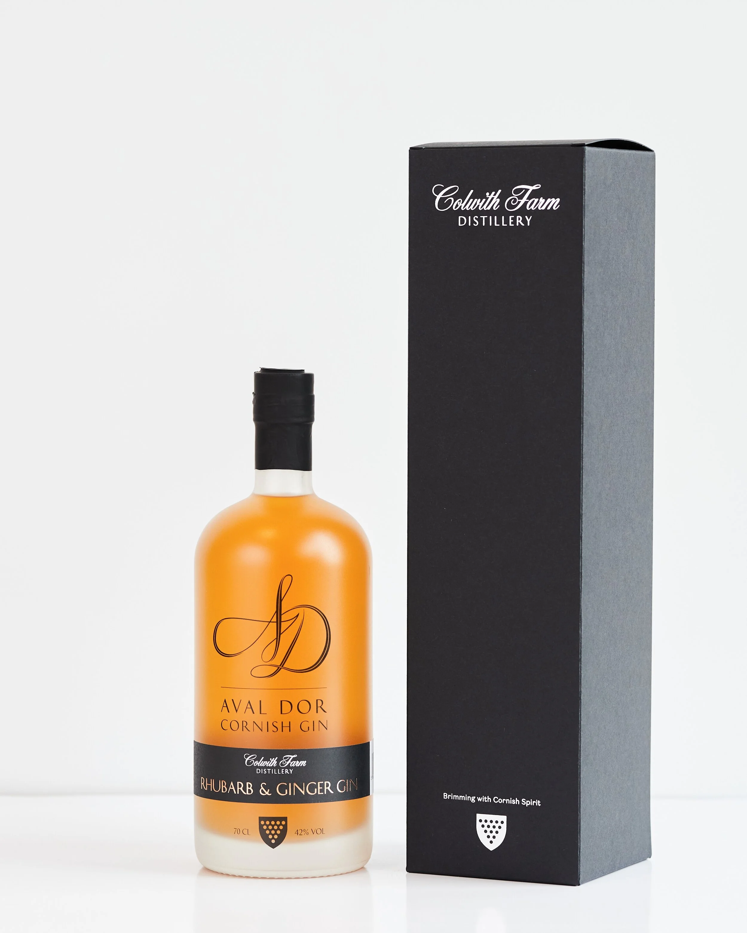 Aval Dor Dry Gin — Colwith Farm Distillery