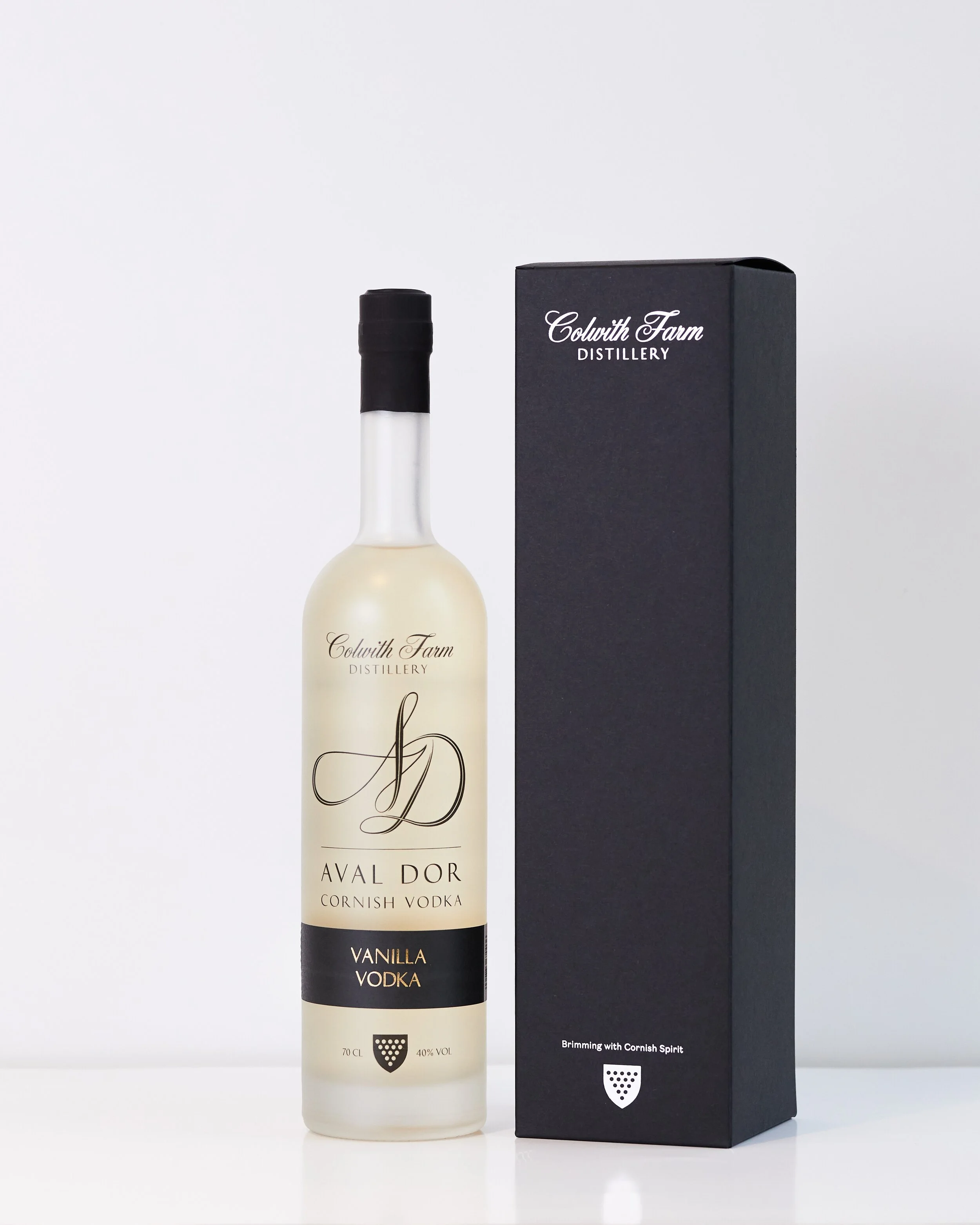Aval Dor Original Vodka — Colwith Farm Distillery