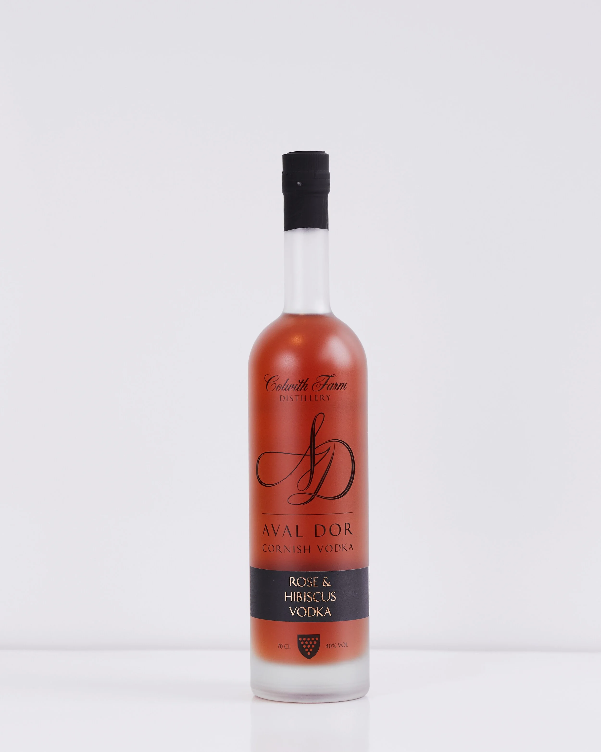 Aval Dor Original Cornish Potato Vodka — Colwith Farm Distillery