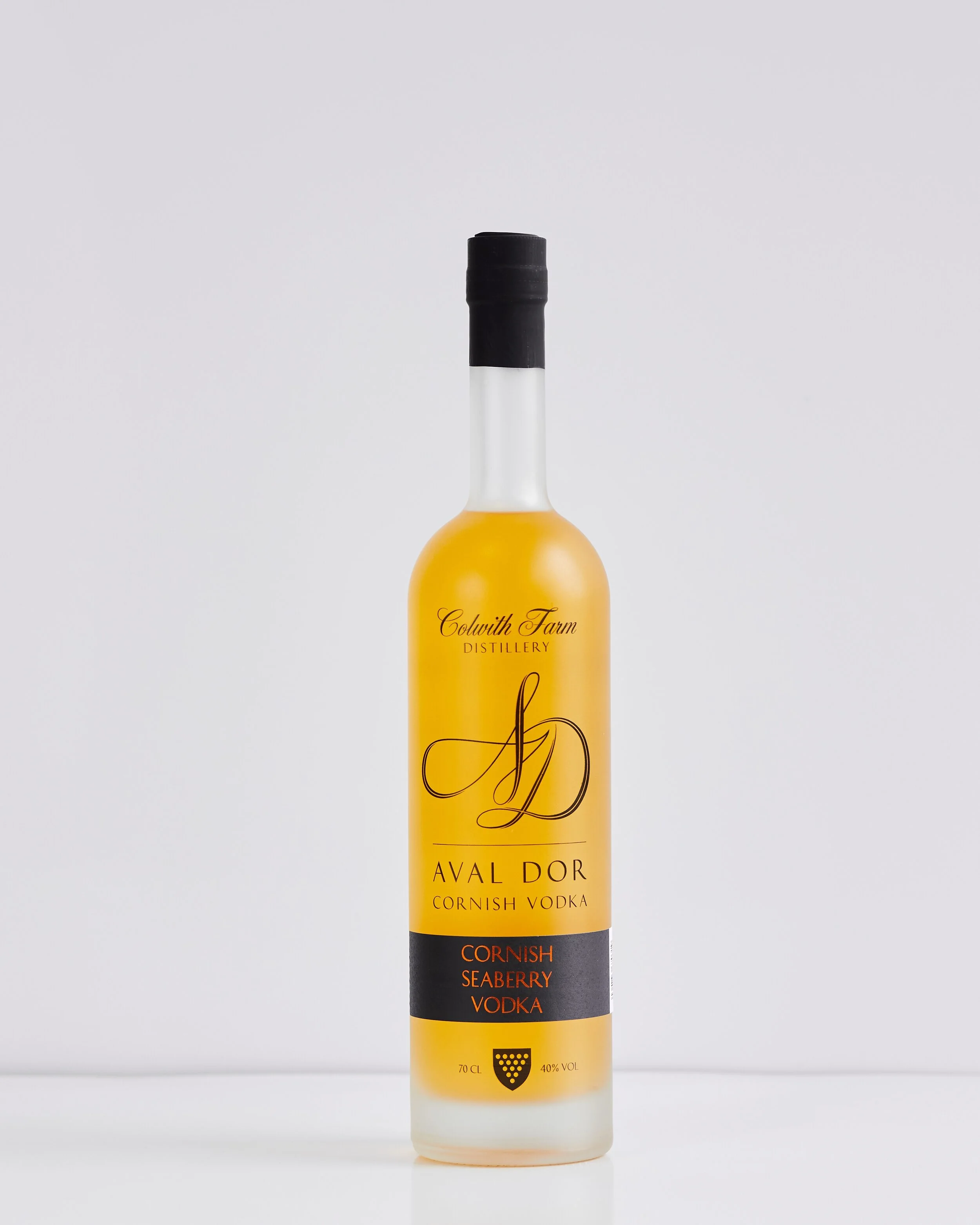 Aval Dor Original Vodka — Colwith Farm Distillery
