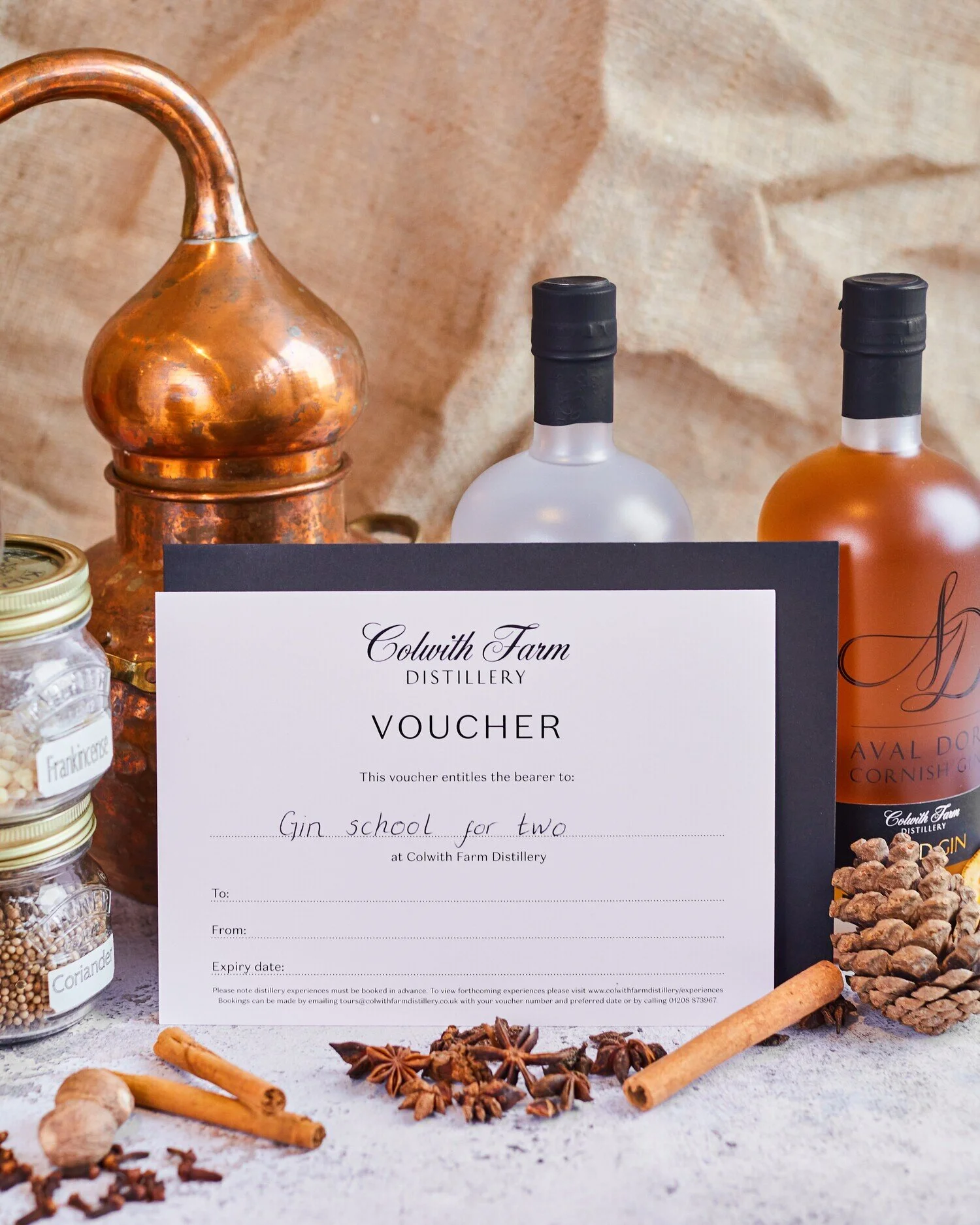 Colwith Farm Distillery