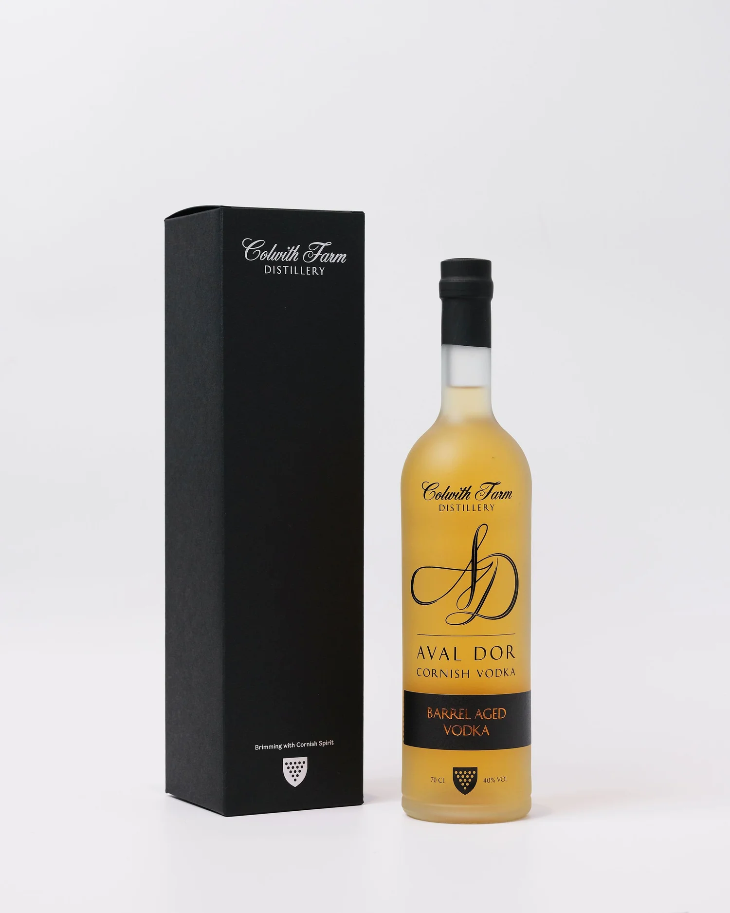 Aval Dor Original Vodka — Colwith Farm Distillery