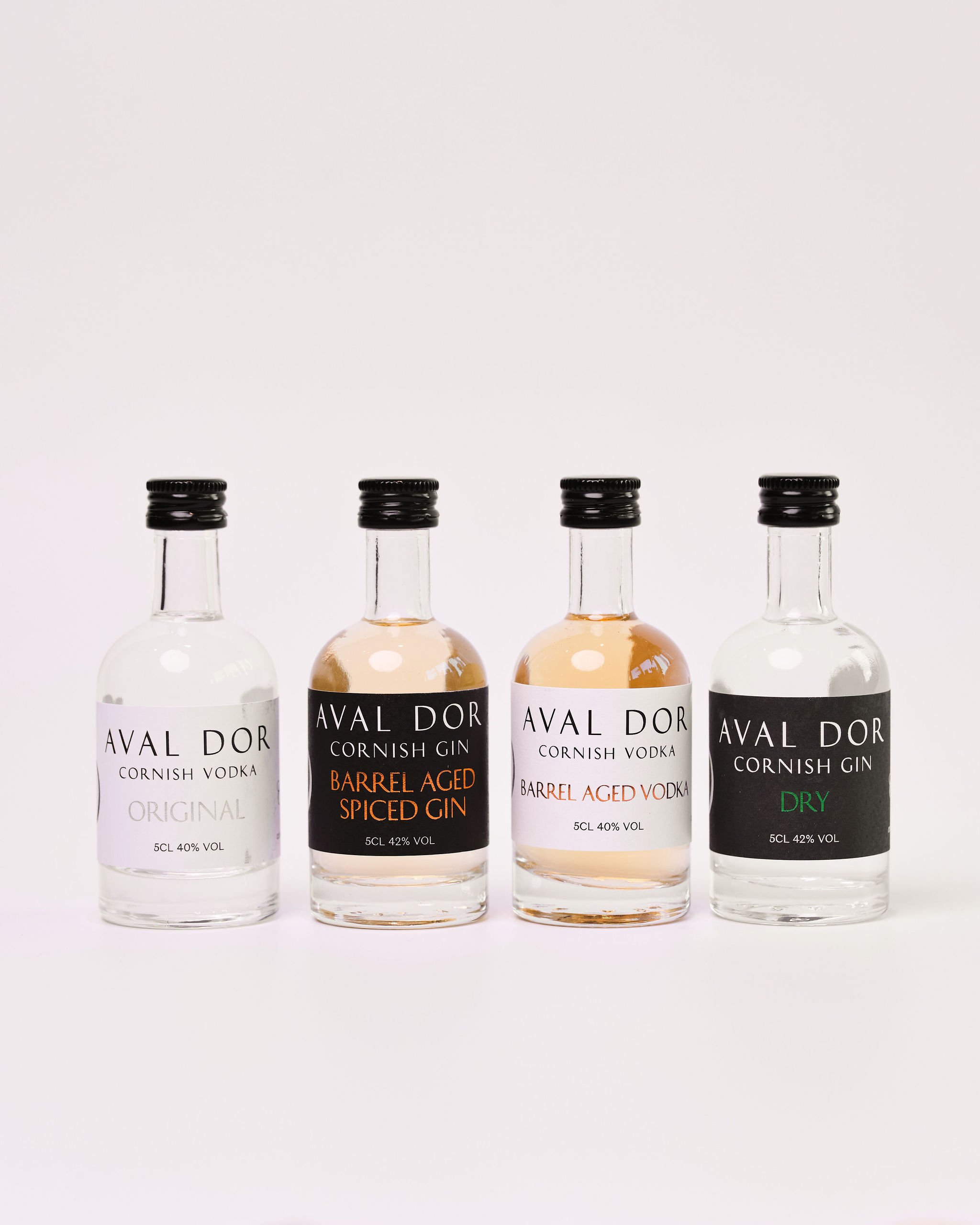 Aval Dor Original Vodka — Colwith Farm Distillery