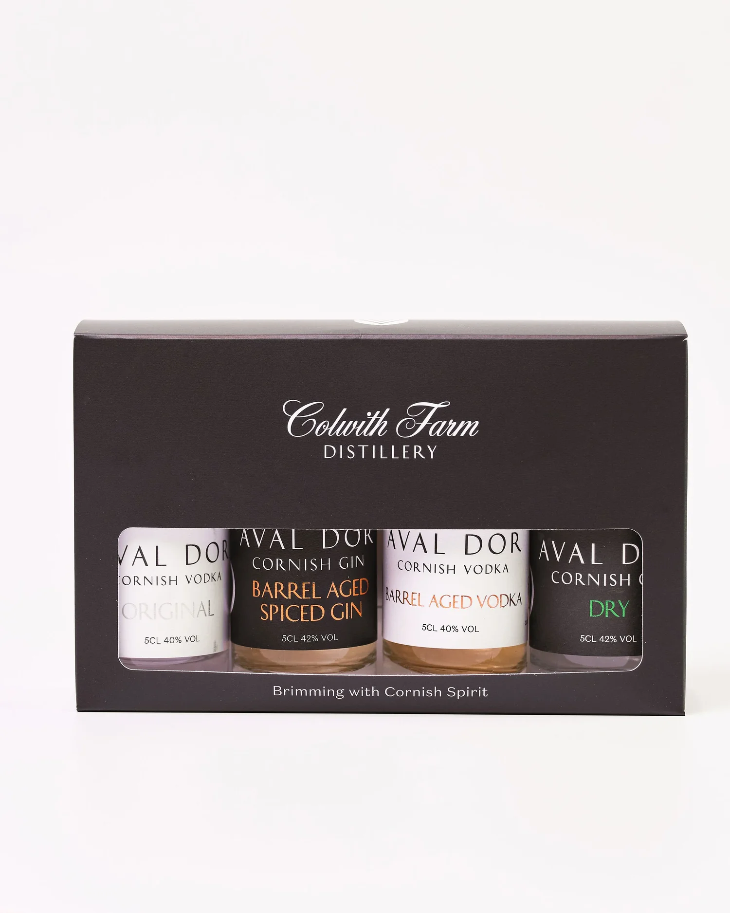 Aval Dor Original Vodka — Colwith Farm Distillery