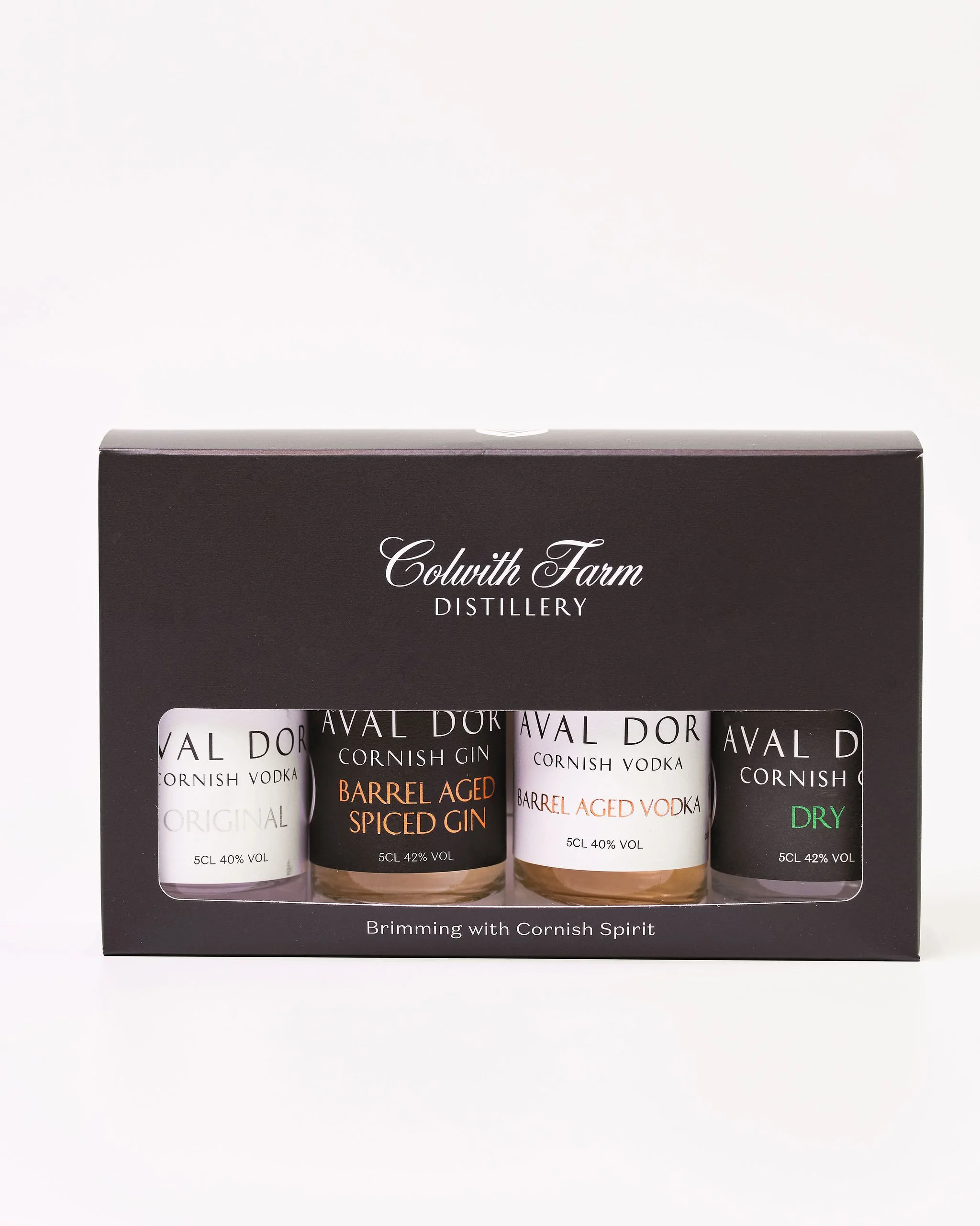 Aval Dor Original Vodka — Colwith Farm Distillery