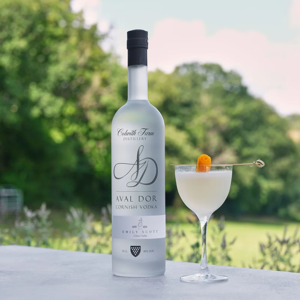 Perfect Serves | Discover Unique Cocktails — Colwith Farm Distillery