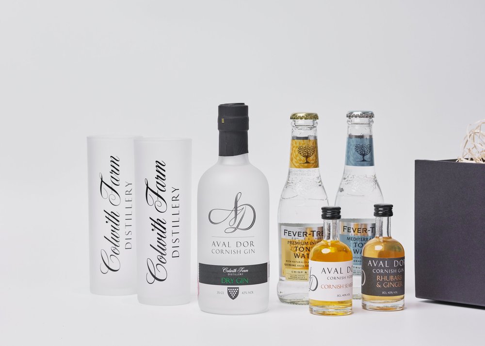 Aval Dor Original Vodka — Colwith Farm Distillery