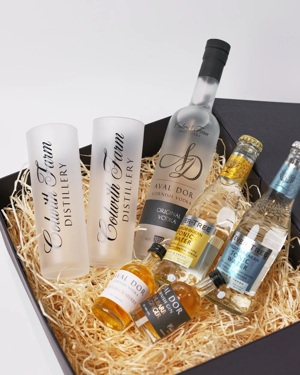 Aval Dor Original Vodka — Colwith Farm Distillery
