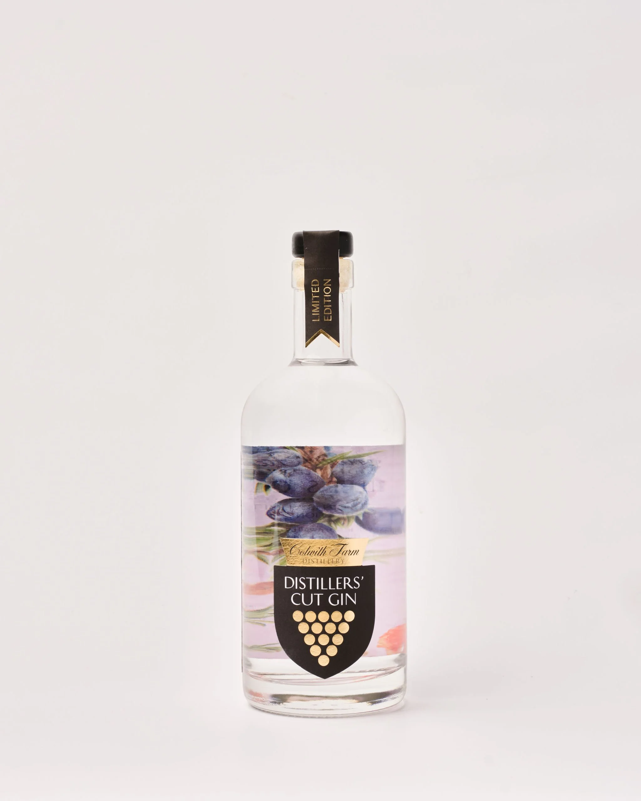 Aval Dor Dry Gin — Colwith Farm Distillery