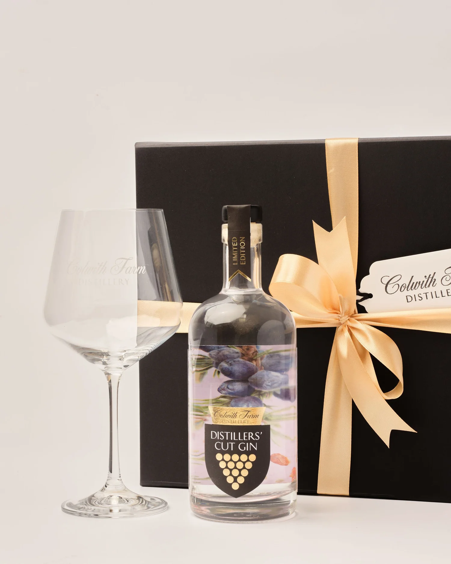 Aval Dor Dry Gin — Colwith Farm Distillery