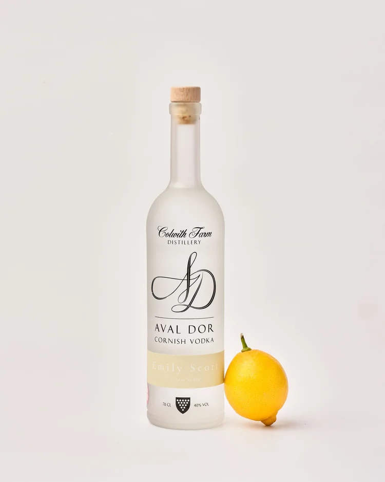 Aval Dor Original Vodka — Colwith Farm Distillery