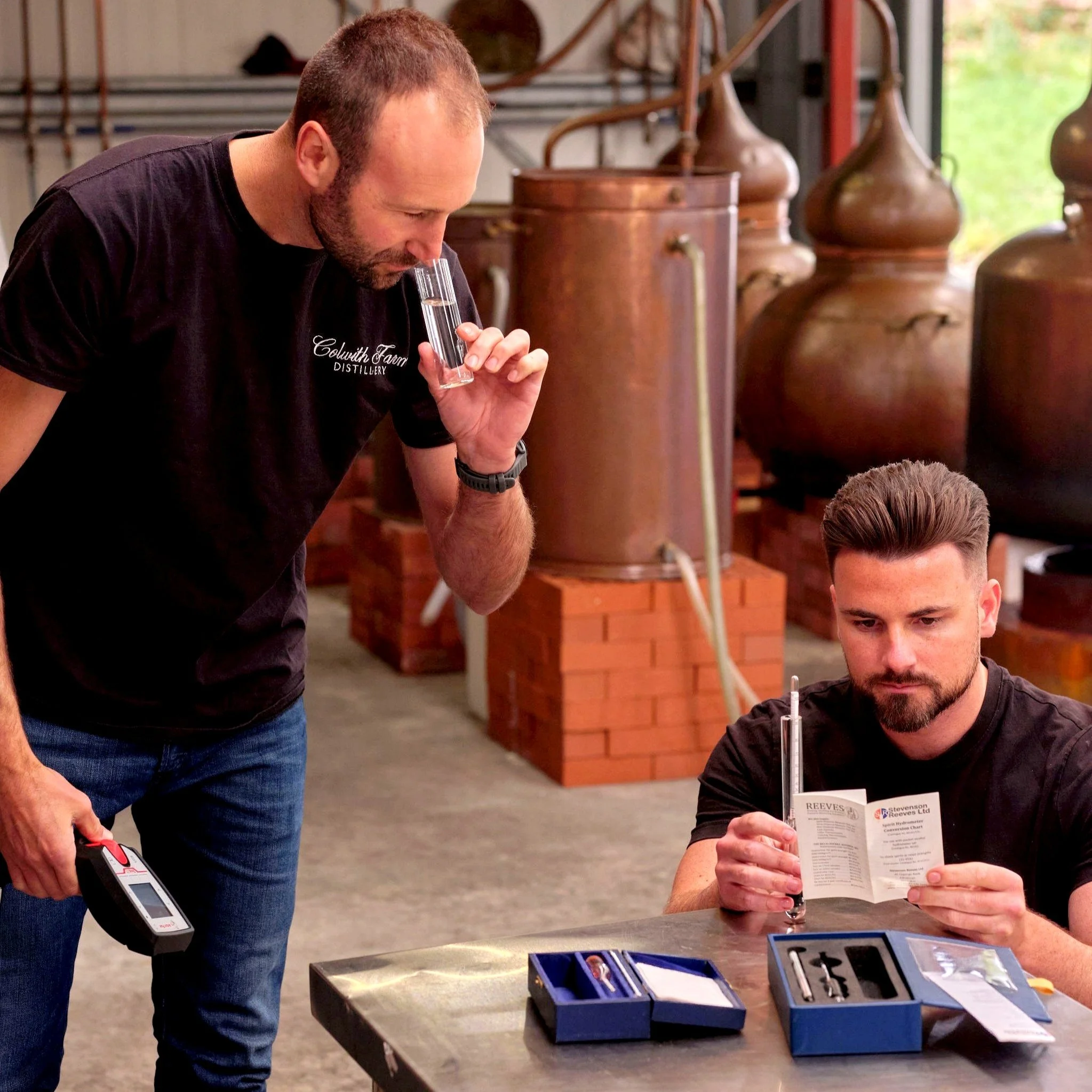 Our Team | Meet Our Experts — Colwith Farm Distillery