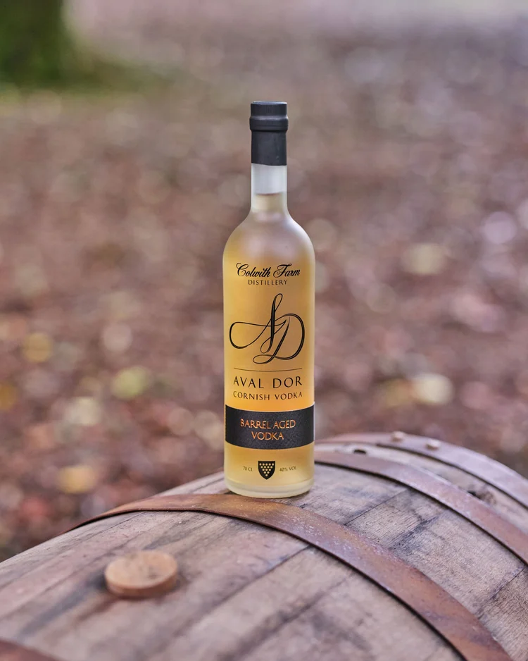 Aval Dor Original Vodka — Colwith Farm Distillery