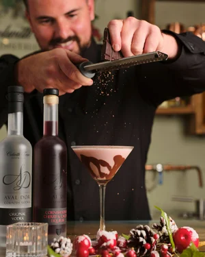 Aval Dor Original Vodka — Colwith Farm Distillery