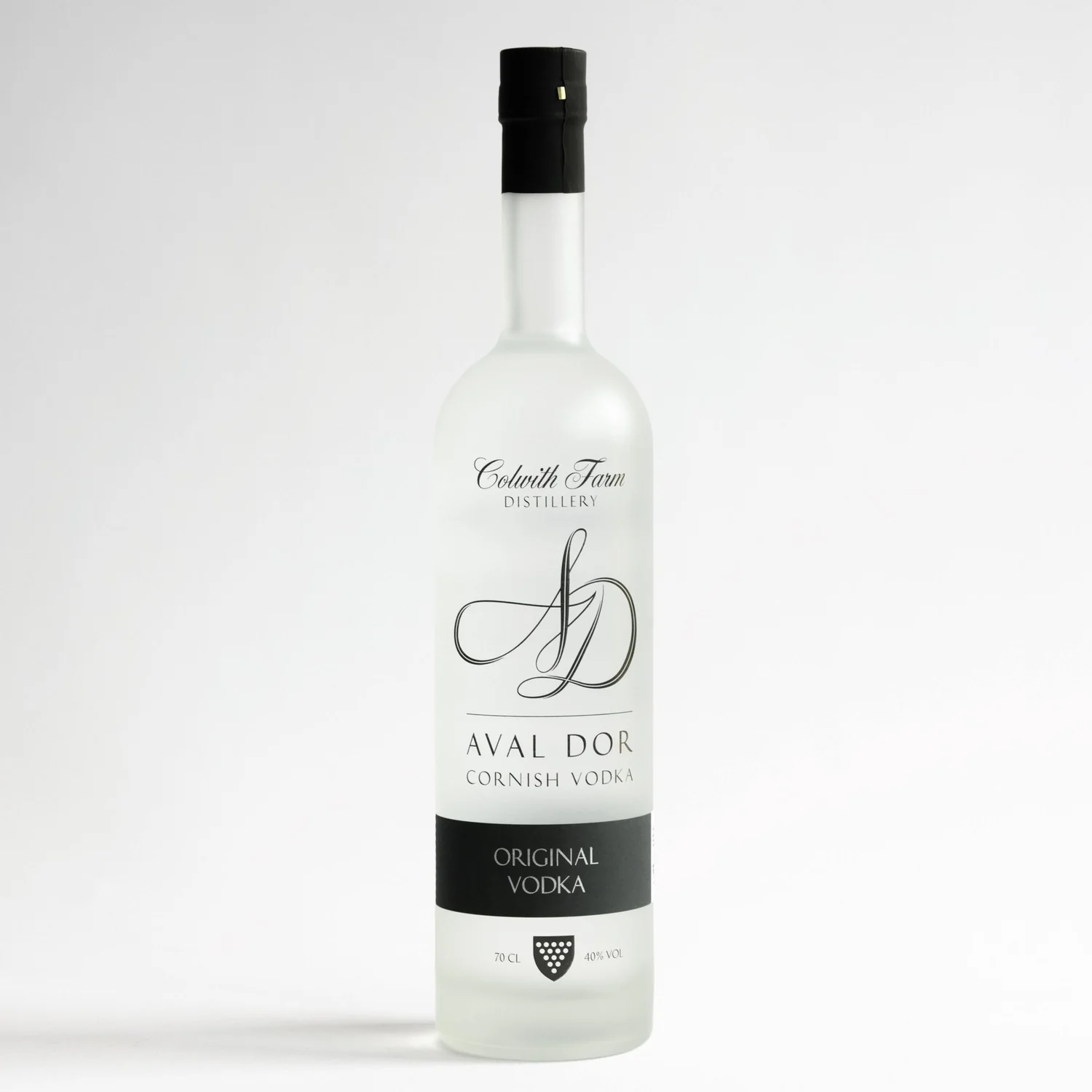 Aval Dor Cornish Vodka — Colwith Farm Distillery