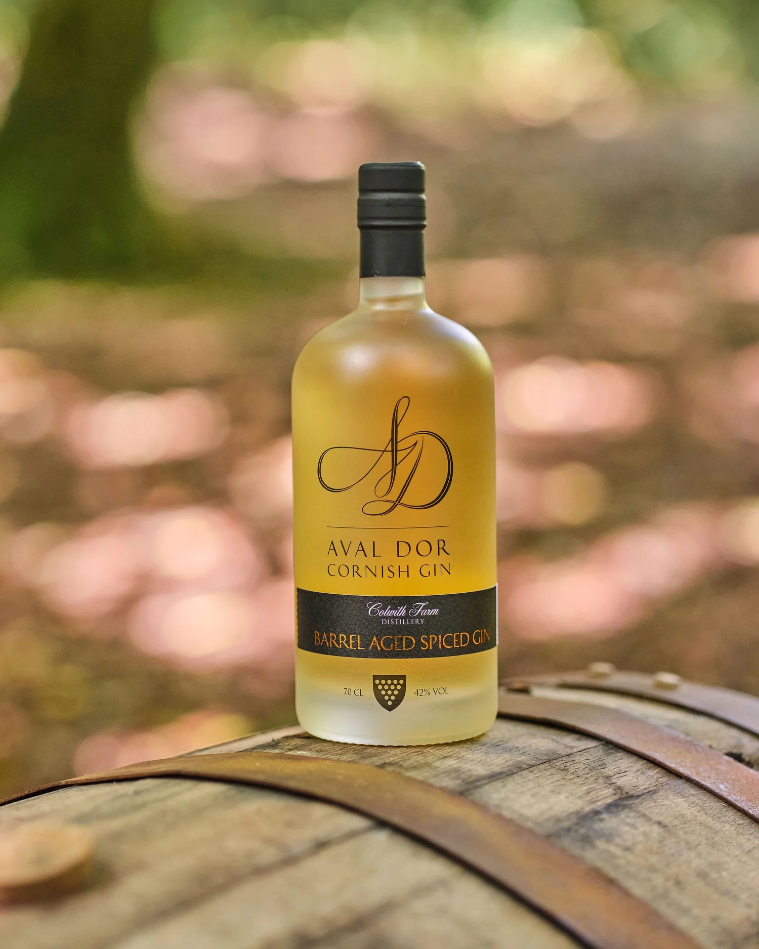 Aval Dor Dry Gin — Colwith Farm Distillery