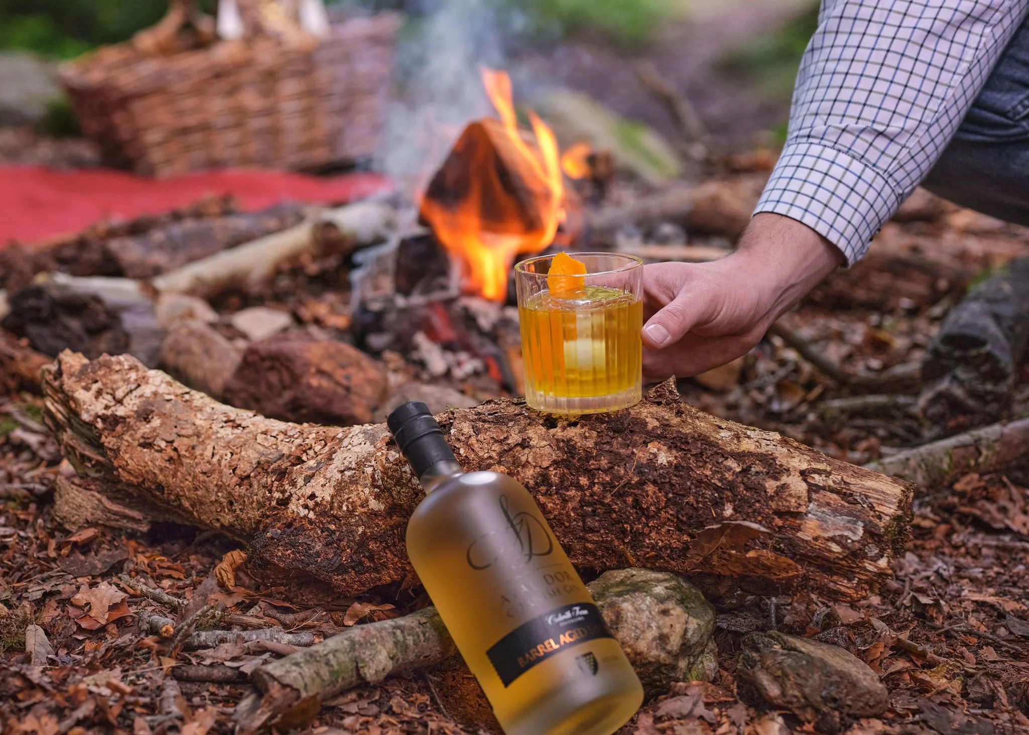 Aval Dor Original Vodka — Colwith Farm Distillery