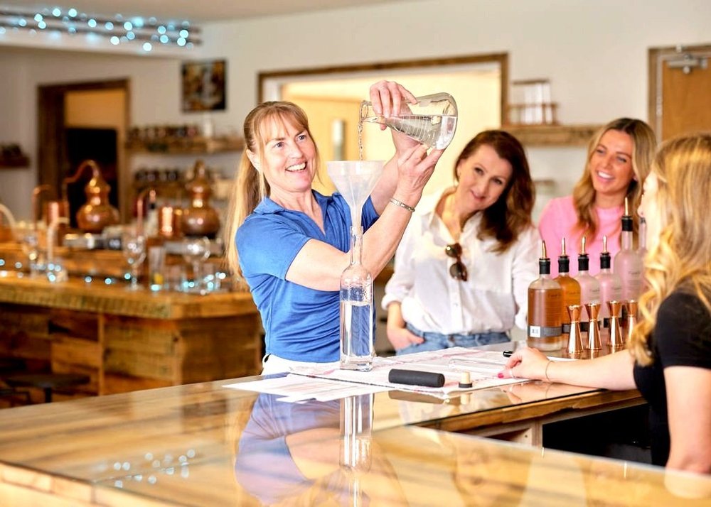 Colwith Farm Distillery / Home of the world's best vodka