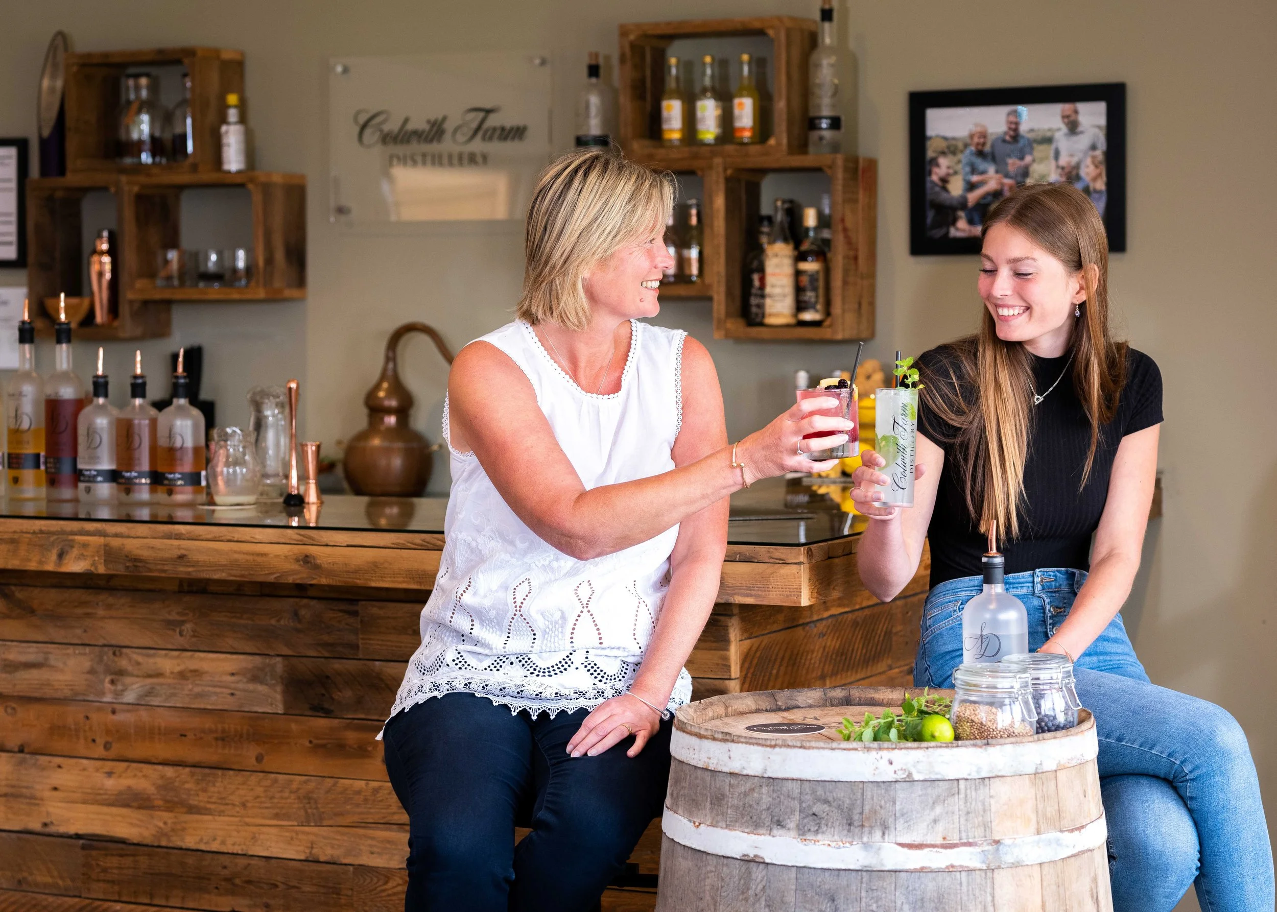 Our Distillery — Colwith Farm Distillery