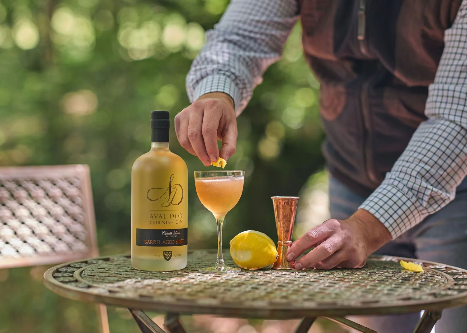 Perfect Serves | Discover Unique Cocktails — Colwith Farm Distillery
