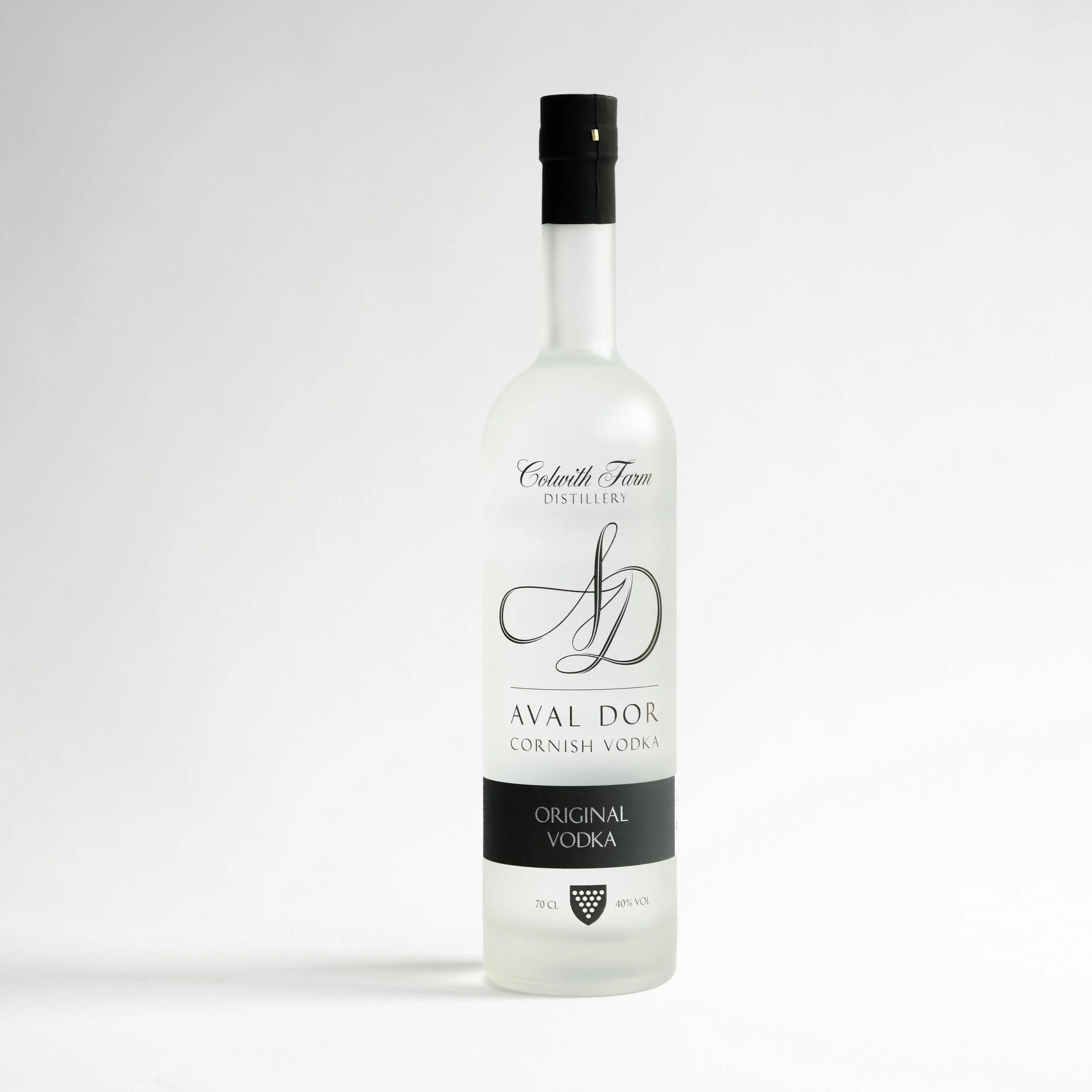 Our Aval Dor Vodka Collection — Colwith Farm Distillery